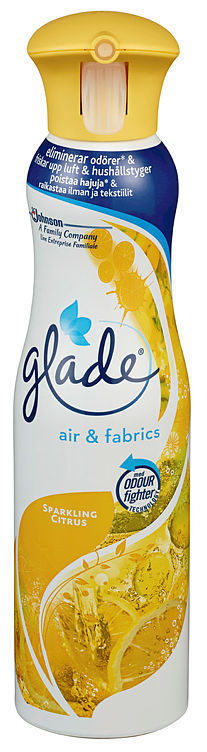 GLADE REFRESH AIR CITRUS 275ML